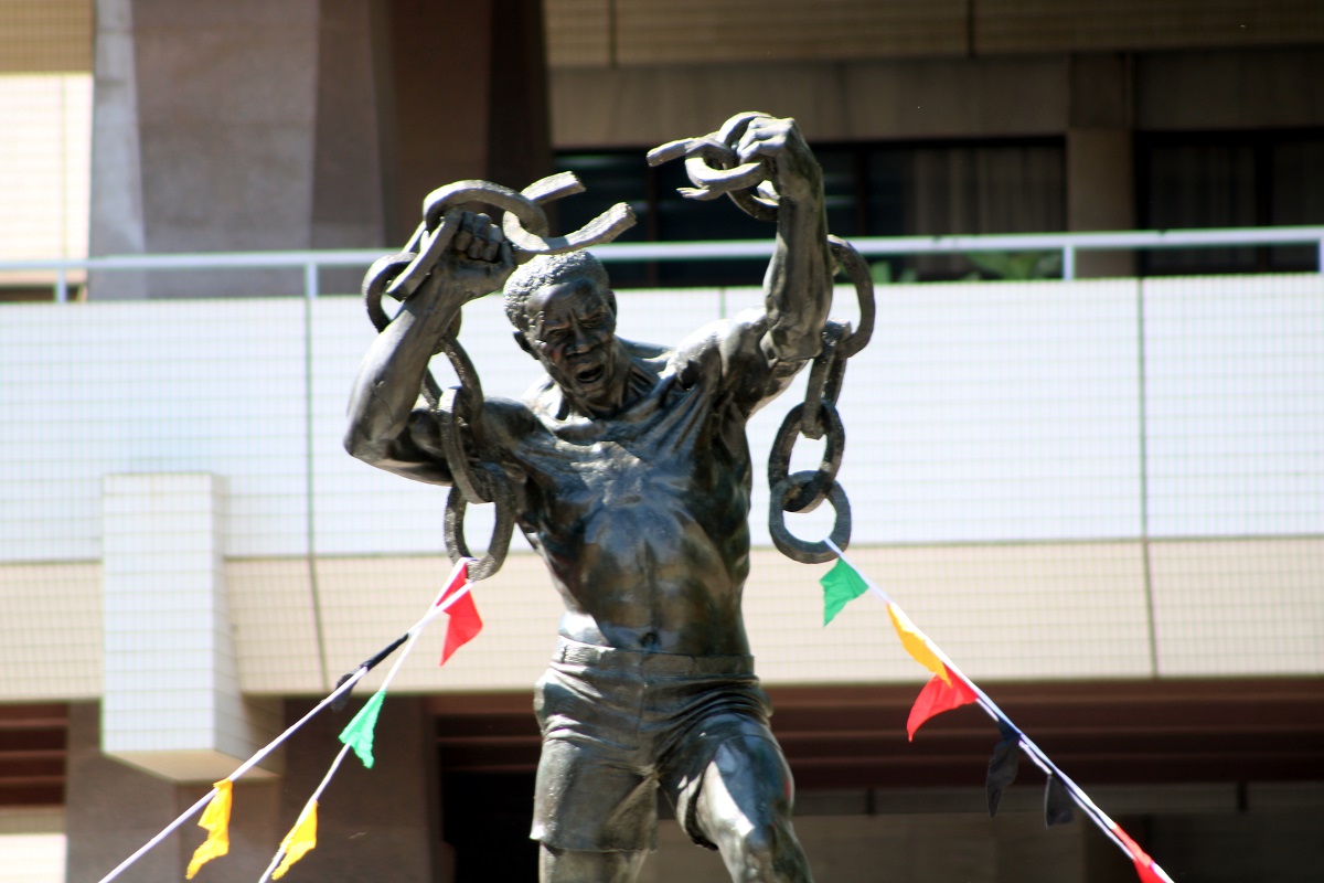 Freedom Statue, Lusaka – Adventure Group Tours