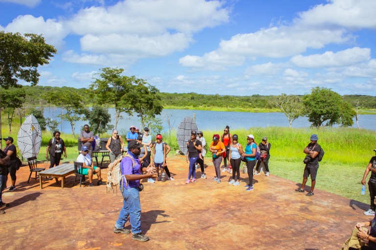 14th Feb 2026 5, 10, 15km Nkwashi Hills Hike – Leopards Hill – Explore ...